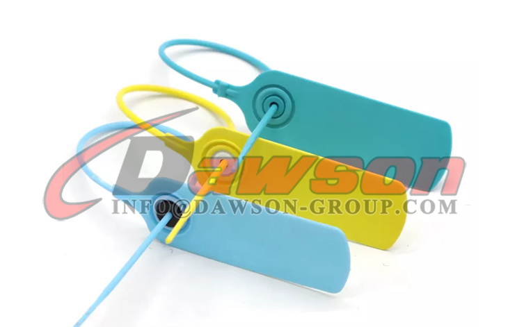 DS-BCP402 Fire Extinguisher Plastic Safety Seal Security Tag Tamper ...