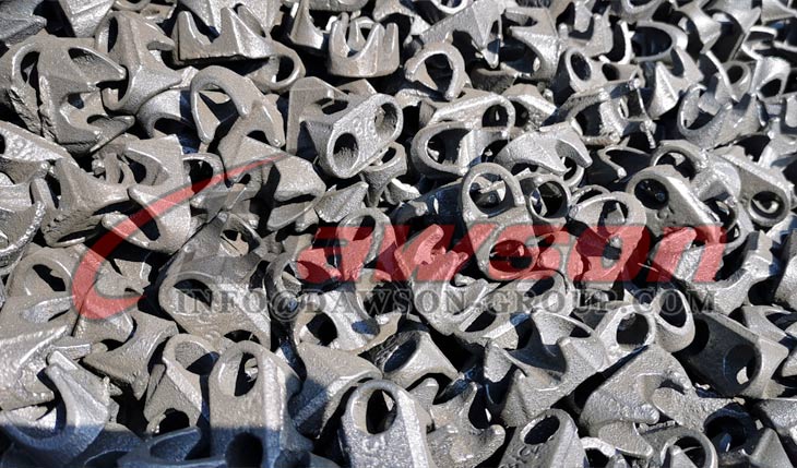 JIS Type Drop Forged Wire Rope Clips JIS-B2809 - Dawson Group Ltd ...