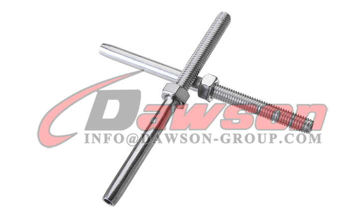 Stainless Steel U.S. Type Swage Stud Terminal - Dawson Group Ltd ...