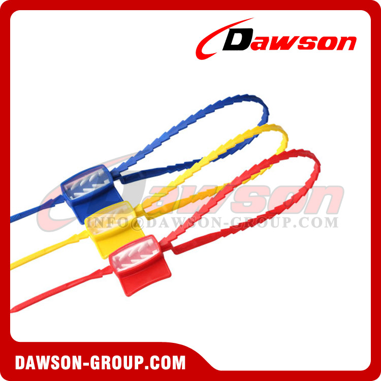 DS-BCP606 Pull Plastic Tight Seals Plastic Security Seals Clothes Seal ...