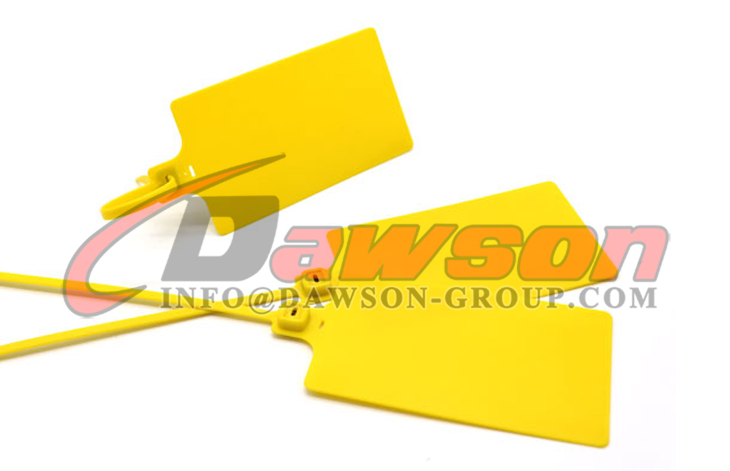 DS-BCP803 High Security Seal Pull Plastic Tight Seals Metal Inside ...