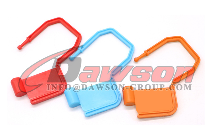 DS-BCL106 Utility Seal Tamper Proof Security Seals Security Bar Coded ...