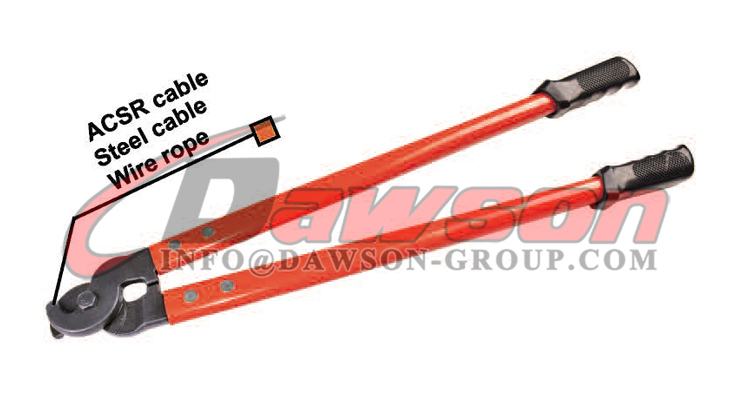 DSTD1001FA NEW ACSR. Wire Rope And Cable Cutter, Cutting Tools - Dawson ...
