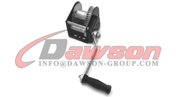DS-TWSC Brake Winch Mechanical Winch Variable Speed Brake Winch Truck ...