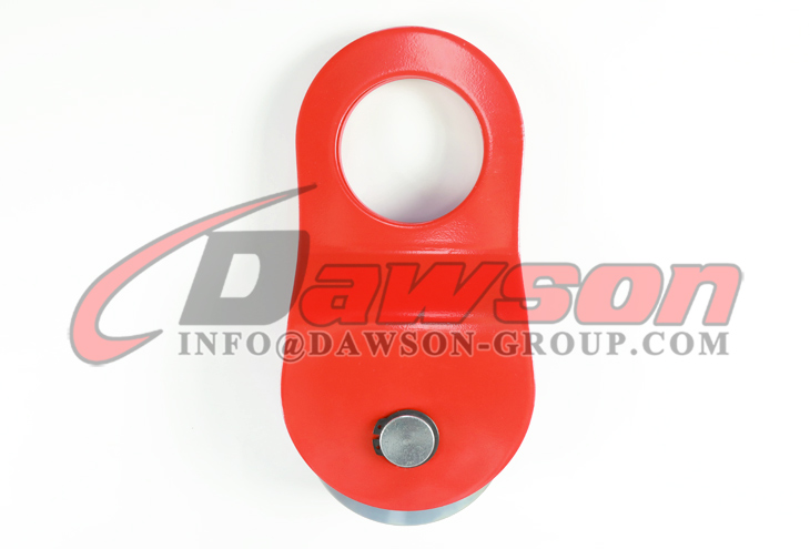 Application for DAWSON Winch Snatch Block Towing Pulley Blocks - Dawson ...