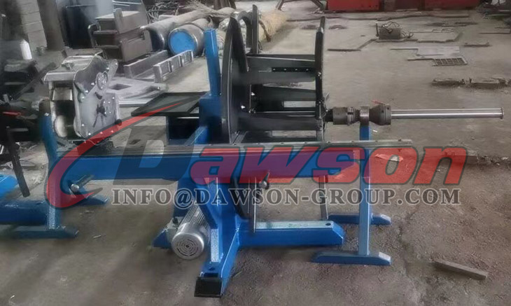 Wire Rope Coiling Machine, Wire Rope Coiling Machine with Coiling Rack ...