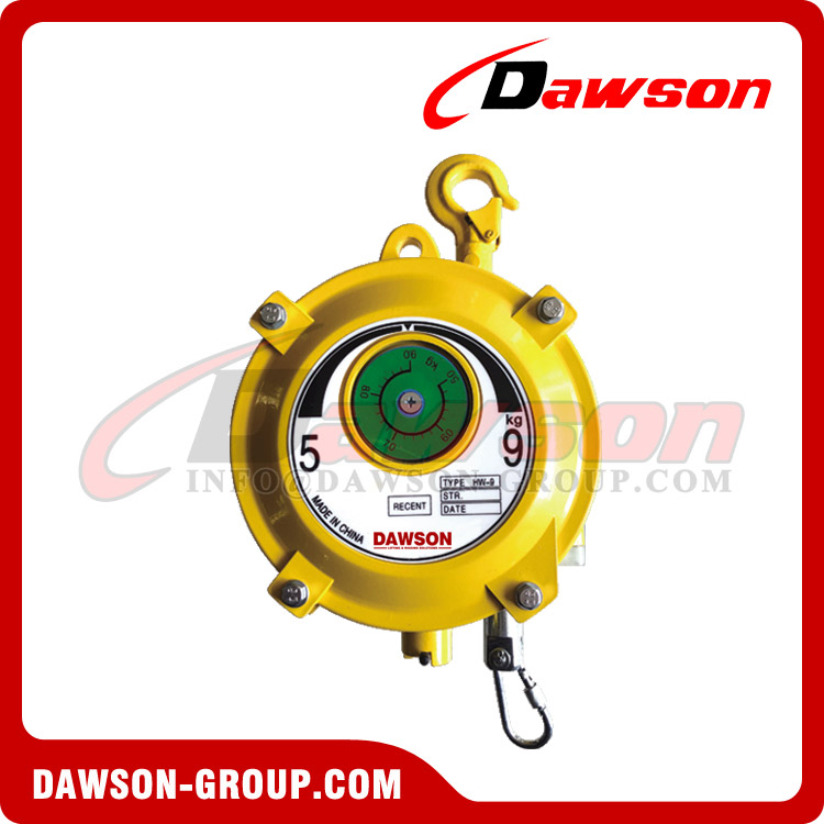 DS-HW Series 5kg - 15kg Small Spring Balancer, Tool Balancer, Handling ...