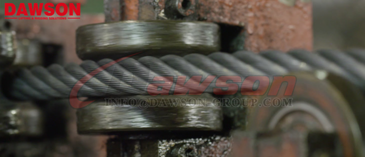 JIS Type Solid Thimble, JIS B 2802 Dead Eye Thimble, Heavy Duty Casting ...