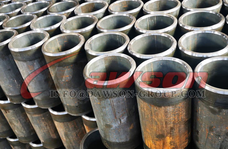Wire Rope Flemish Eye Steel Swaging Sleeves(DS-505), Carbon Steel ...