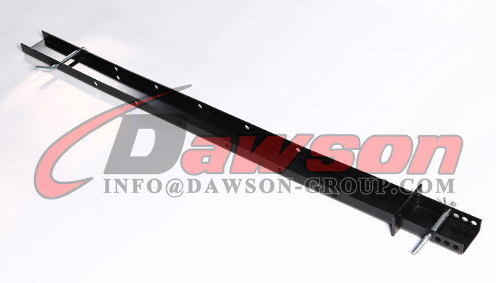 24” 30” 36” 48” Heavy Duty Steel Pipe Stakes for Flatbed Trailers ...