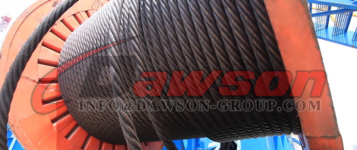 Steel Wire Rope, Steel Wire Rope - China Manufacturer, Supplier ...