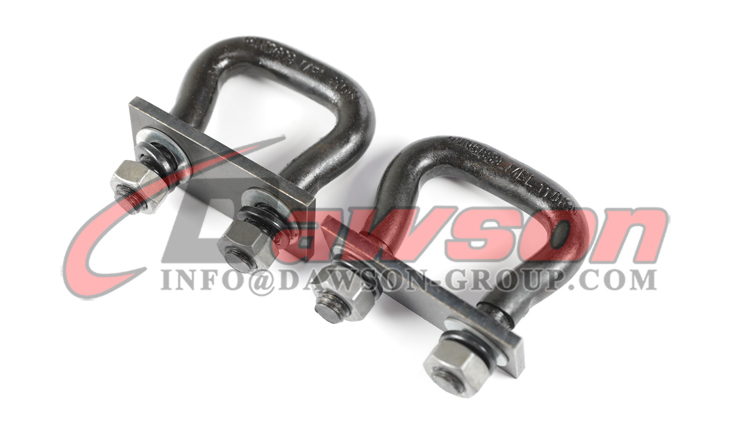 DIN 5699 DIN 745 and Type S Elevators Chain Shackle, Chain Shackles ...