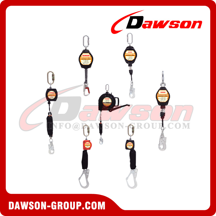 Safety Self-Retracting Lifeline, Retractable Lifeline - China ...