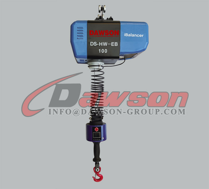 DS-HW-EB Series 80kg - 300kg Intelligent Hoist, Lifting Hoist ...