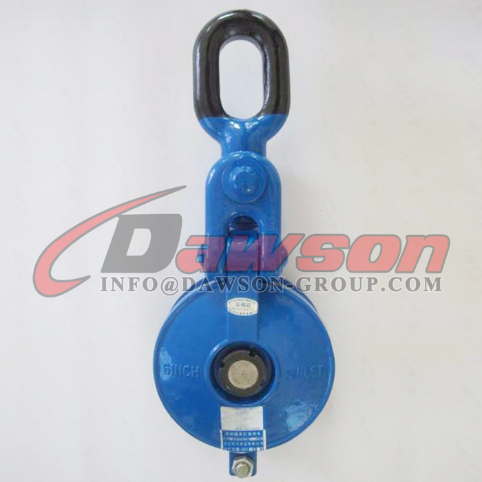 Marine Snatch And Guide Block, Lashing Snatch Blocks - Dawson Group Ltd ...