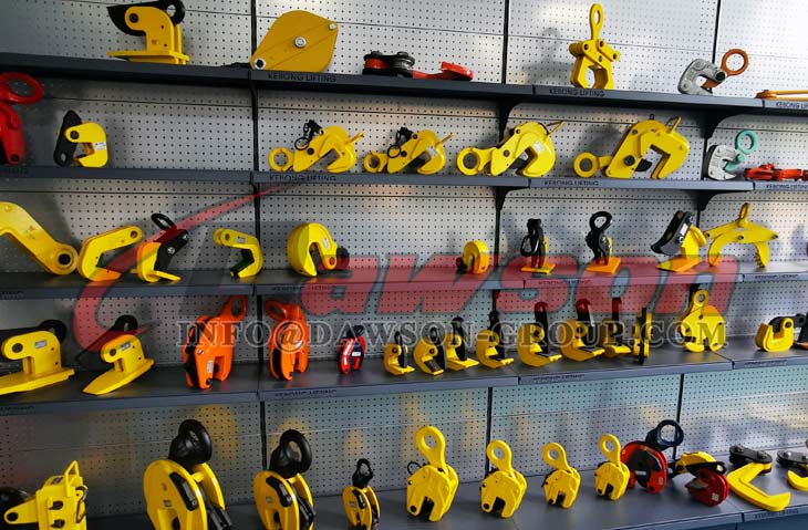 Type Girder Stacking Clamp, lifting clamps, girder stacking clamp ...