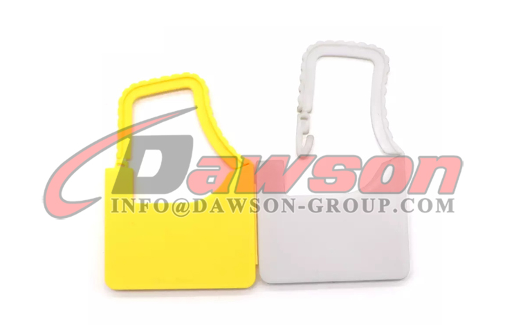 DS-BCL101 One-time Tamper Proof High Security Easy Lock Padlock Seals ...