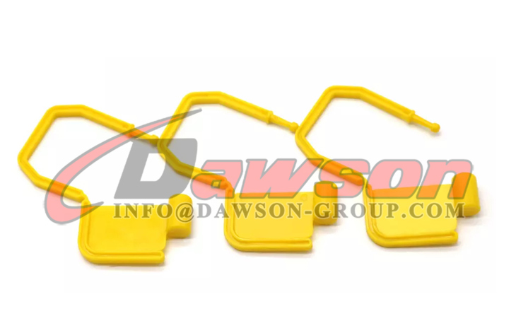 DS-BCL106 Utility Seal Tamper Proof Security Seals Security Bar Coded ...