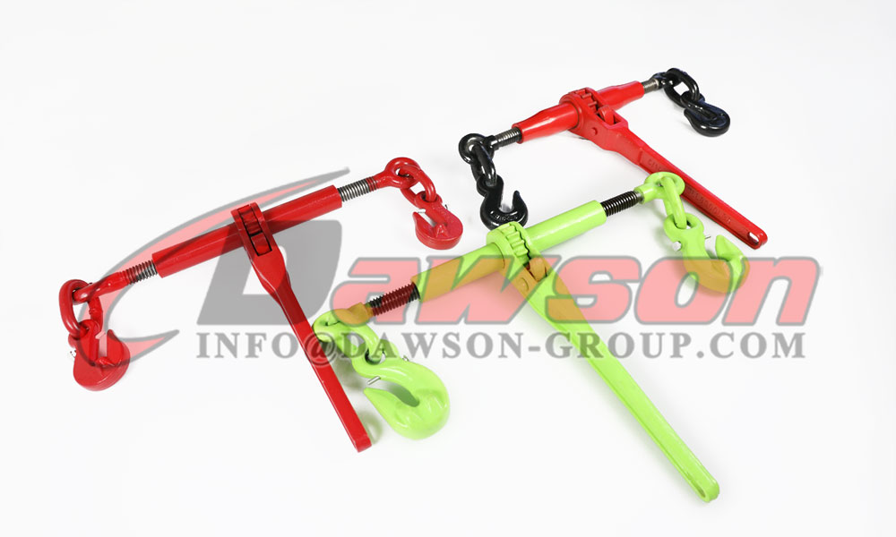 WLL 8800Lbs 5/16″ - 3/8″ Ratchet Type Load Binder with Eye Grab Hook ...