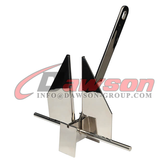 Stainless Steel Bruce Anchor / SS316 Bruce Anchor for Sale - Dawson ...