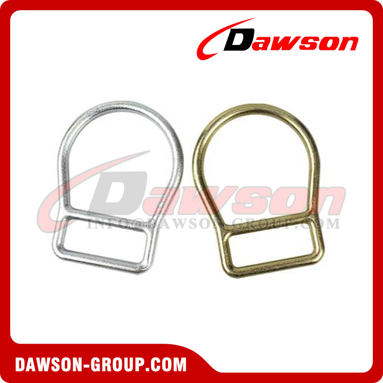 DSJ-3005-1 Fall Protection Full Body Harness Stamped Bent D-Ring, 45MM ...