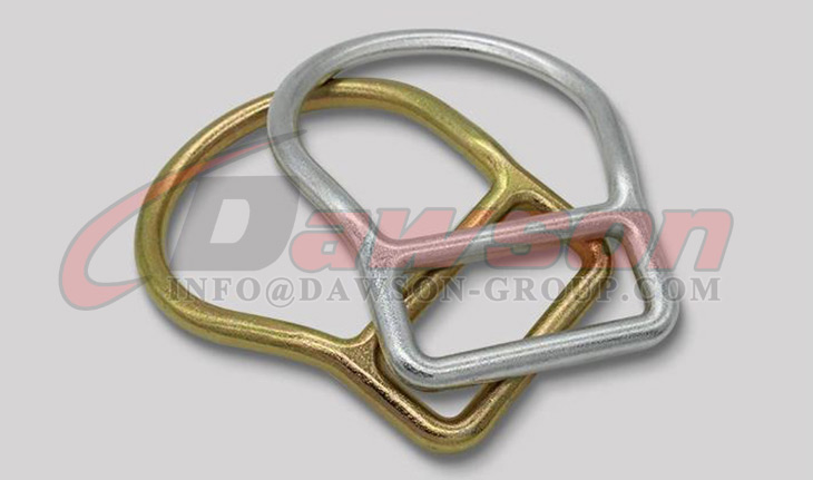 DSJ-3008 Outdoor Climb Fall Protection D-Ring, Sheet Steel Safety ...