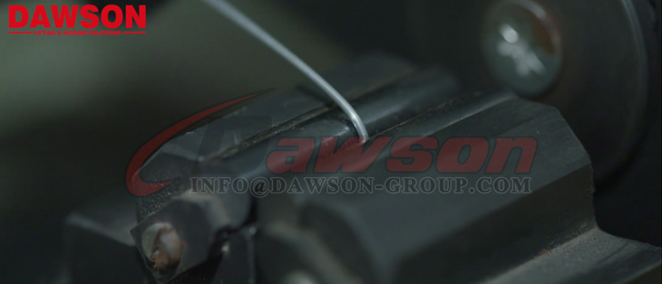 Crane End Stop, Ungalvanized Mild Carbon Steel End Stops for Crane Rope ...