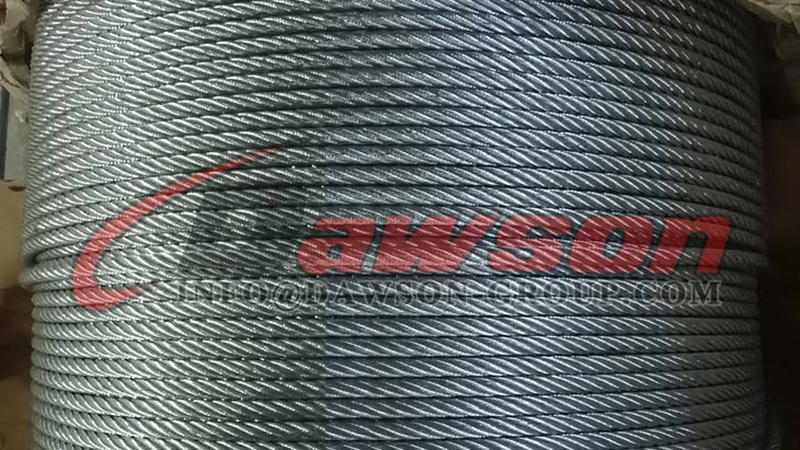 Steel Wire Rope, Steel Wire Rope - China Manufacturer, Supplier ...
