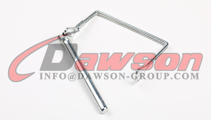 Steel Electric Galvanized Quick Pins Square Type, quick release square ...