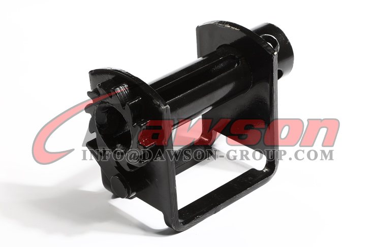 Double L Sliding Winch - Three Bars - Flatbed Truck Winches for Cargo ...