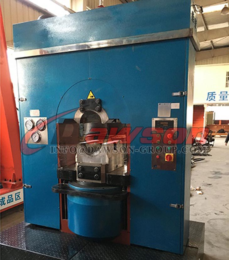 H-type Hydraulic Wire Rope Swaging Machine, Hydraulic Wire Rope ...