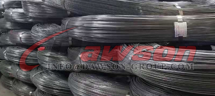 High Quality Prestress Steel Wire, Smooth Steel Wire, Helical Rib Wire ...