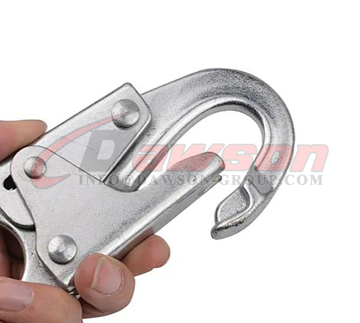 DSJ-2011 Fall Protection Working At Heights High Strength Steel Snap ...