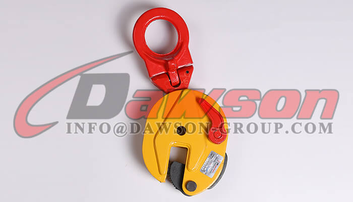 Pipe Plate Clamp for Horizontal Lifting and Transporting, Steel Pipe ...