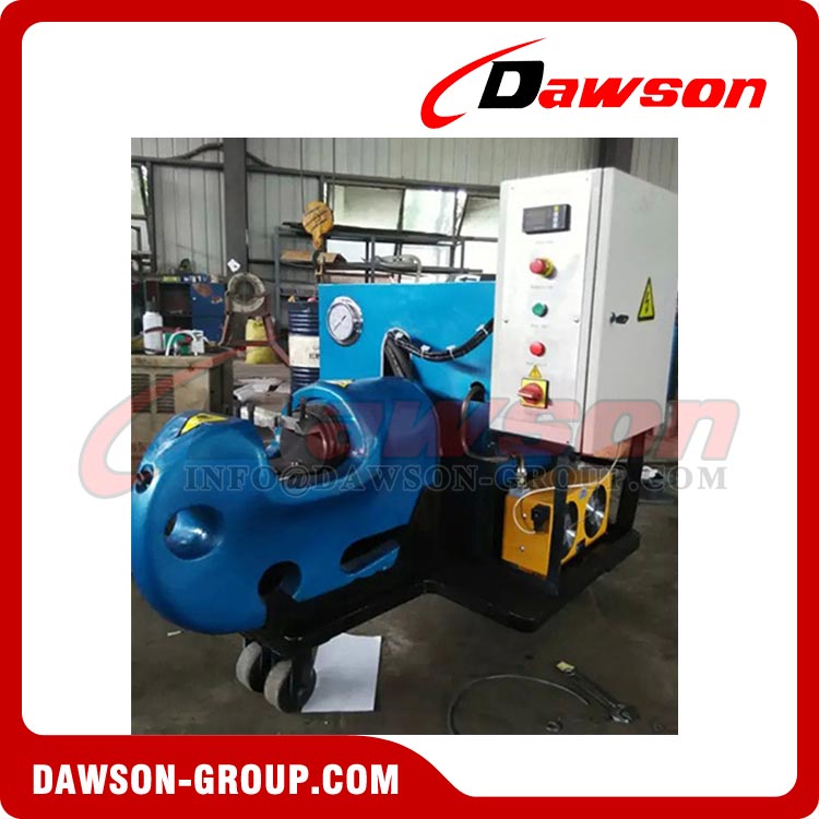 C-type Wire Rope Hydraulic Swaging Machine, Hydraulic Wire Rope ...