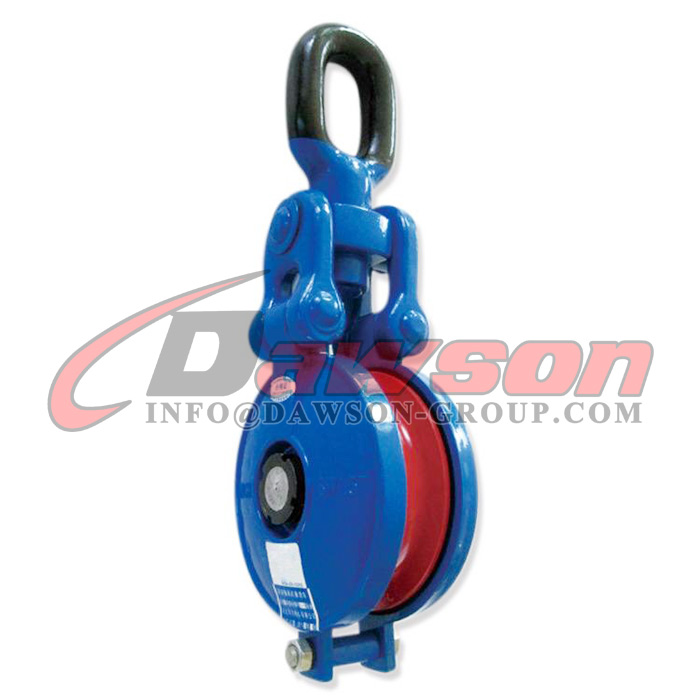 Marine Snatch And Guide Block, Lashing Snatch Blocks - Dawson Group Ltd ...