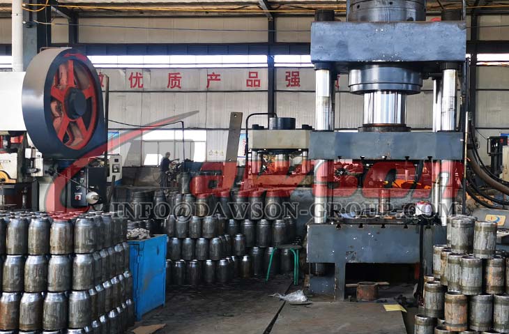 EN 13411 Wire Rope Aluminum Ferrules Form C with Inspection Hole ...