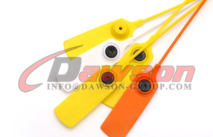 DS-BCP027 Plastic Pull-through Indicative Security Seals with Tamper ...