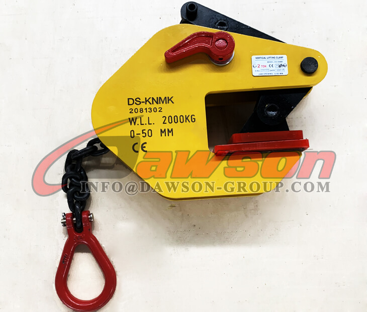 Non-Marking Vertical Clamps, Non Marring Plate Lifting Clamp for ...