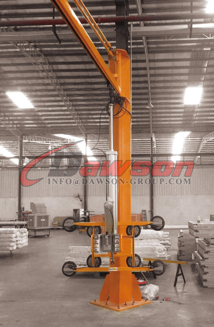 Pillar Jib Crane, Crane System - China Manufacturer, Supplier, Factory