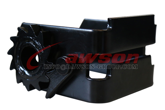 Cable Winches - Right Hand - Flatbed Truck Winches for Cargo Lashing ...