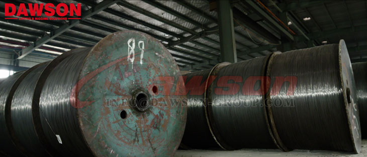 High Tensile Steel Open Spelter Wire Rope Sockets DG-416, Forged Steel ...