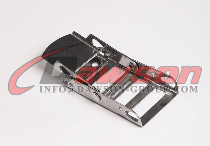 B/S 600KG/1320LBS Over Center Buckle, Stainless Steel Overcenter ...