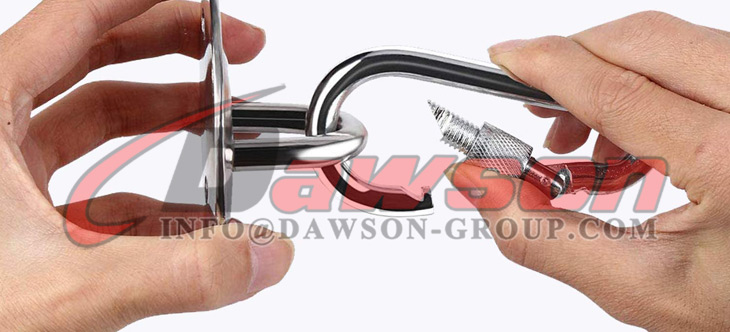 Application for DAWSON Eye Plate - Dawson Group Ltd. - China ...