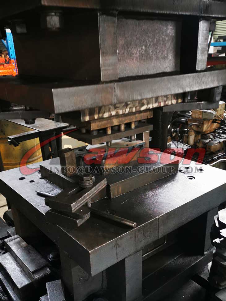 Pipe Plate Clamp for Horizontal Lifting and Transporting, Steel Pipe ...