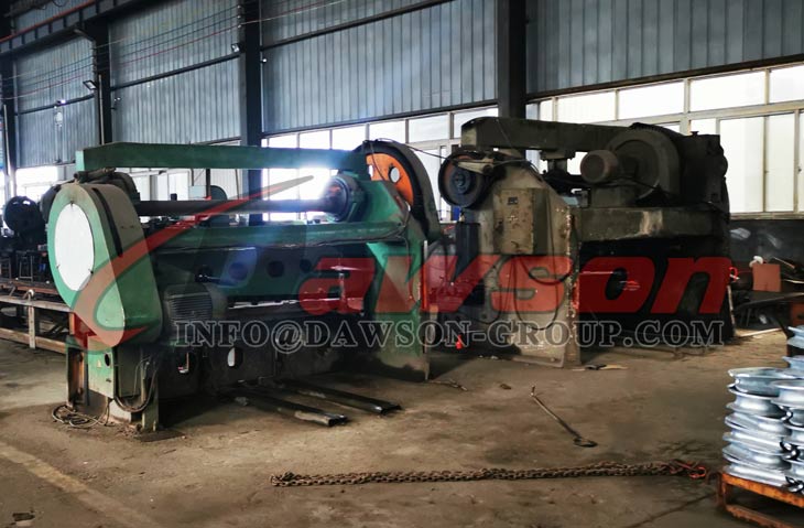 K3 Galvanized Fibre Rope Thimble, Hawser Thimbles Suitable for Fiber ...