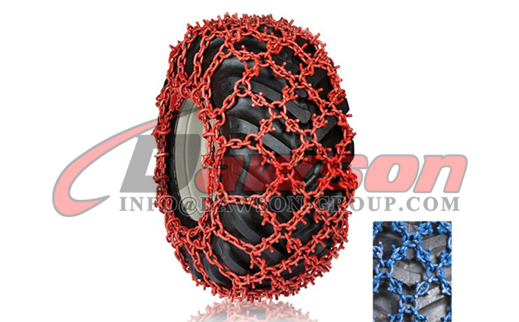 U Type Chain, U-Stud Link Chain, Big Rings Skidder Chain & Net Studded ...