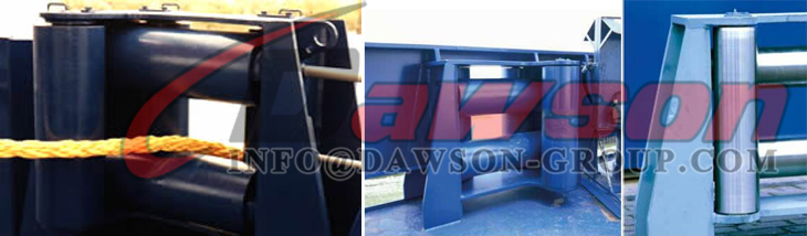 Application for DAWSON Fairlead Roller - Dawson Group Ltd. - China ...