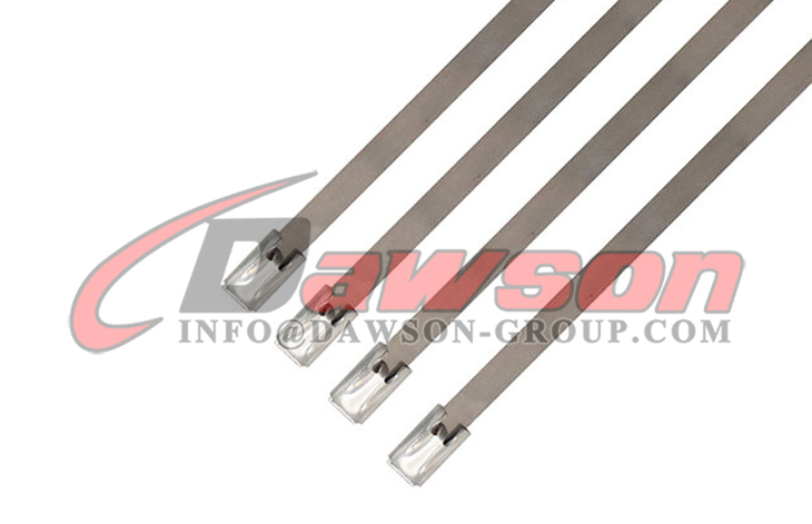 DS-BCS105 Disposable Tinplate Steel Fixed Length Embossed Metal Strap ...