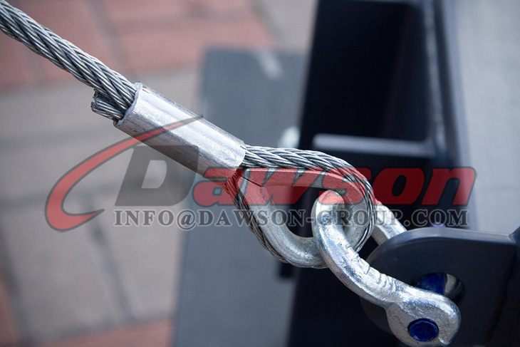 JIS Type Solid Thimble, JIS B 2802 Dead Eye Thimble, Heavy Duty Casting ...